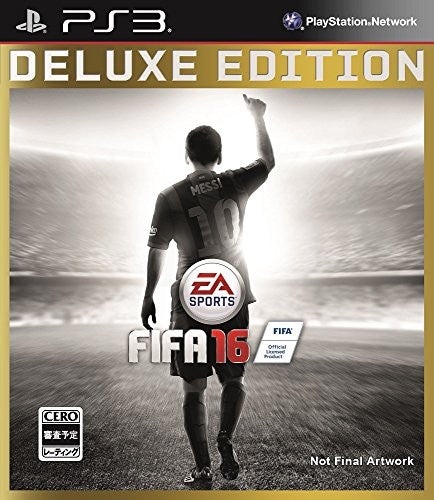 FIFA 16 [Deluxe Edition] - Solaris Japan