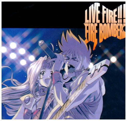 Macross 7 LIVE FIRE!! / Fire Bomber - Solaris Japan