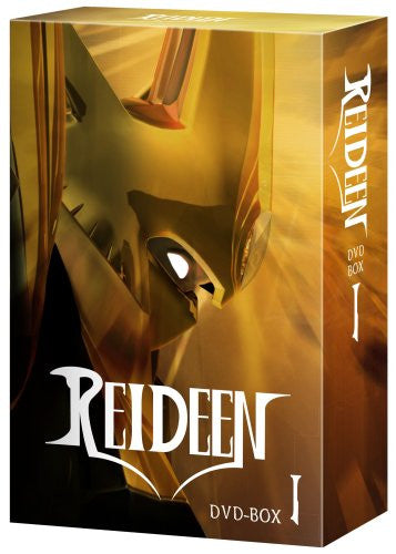 Reideen Vol.1 - Solaris Japan