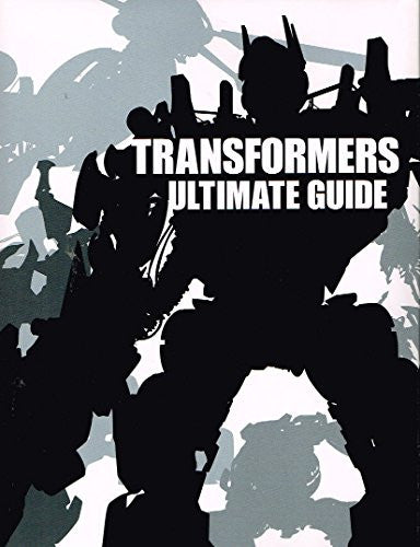Transformers Ultimate Encyclopedia Guide Book - Solaris Japan