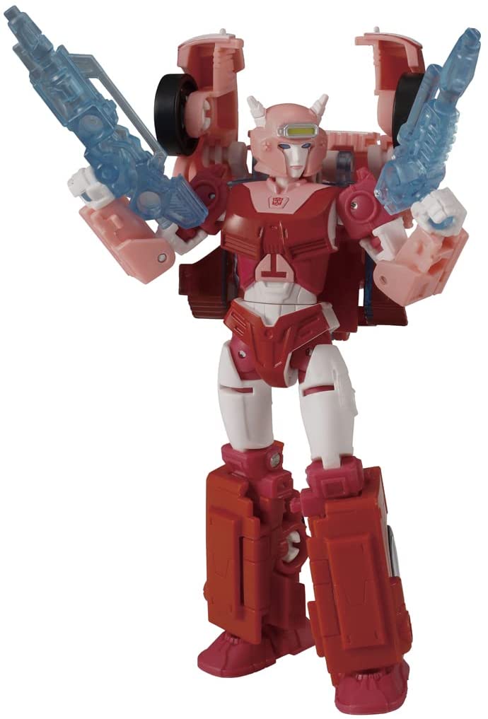 Transformers - Elita One - Deluxe Class - Transformers Legacy TL-12 (T ...