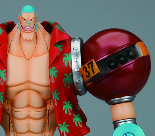 Chogokin franky store