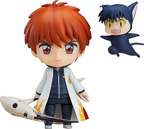 Kyoukai no Rinne - Rokudou Rinne - Rokumon - Nendoroid #873 (Good Smil ...