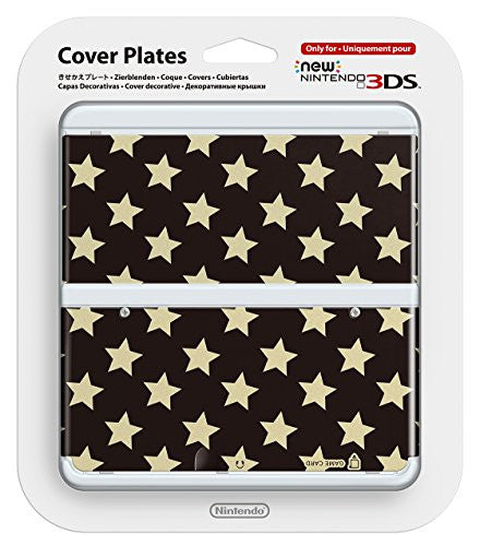 New 3DS Cover Plates - Solaris Japan