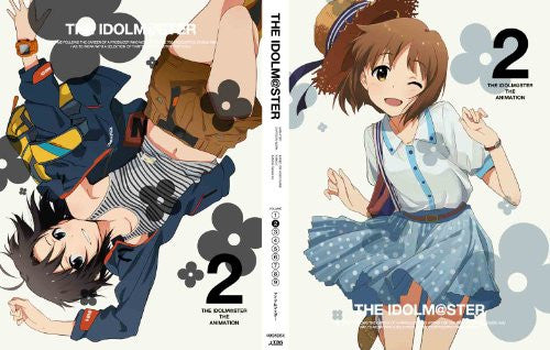 The Idolmaster 2 [DVD+CD Limited Edition] - Solaris Japan