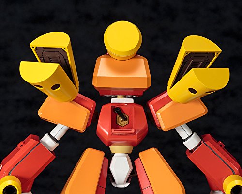 Medarot - Arcbeetle - Character Plastic Model - 1/6 (Kotobukiya ...