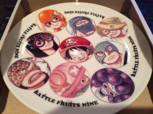 Anime Plates - Worldwide Shipping - Solaris Japan
