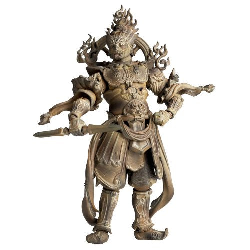Zouchou-ten - Revoltech - Revoltech Takeya - 04EX - Wood ver. (Kaiyodo ...