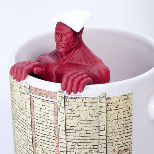 Shingeki no Kyojin - Colossal Titan - Mug (ACG) - Solaris Japan