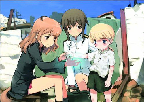 Strike Witches 2 Vol.2 [DVD+CD Limited Edition] - Solaris Japan