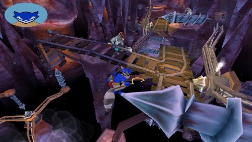 Sly Cooper Collection - Solaris Japan