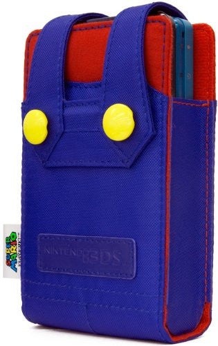 Character Case for 3DS (Mario Edition) - Solaris Japan