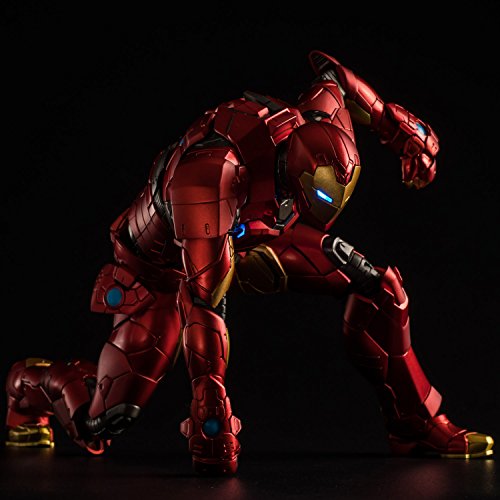 Iron Man - RE:EDIT #08 - Shape Changing Armor (Sentinel) - Solaris Japan