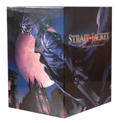 Strait Jacket Complete Box - Solaris Japan