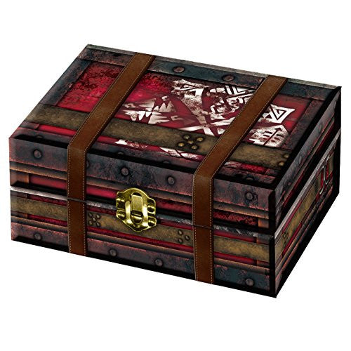 Monster Hunter Mobile Accessory Box (Delivery Box) - Solaris Japan