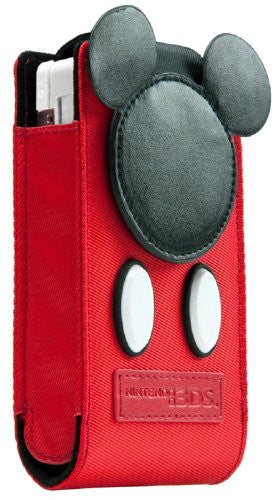Character Case for 3DS (Mickey Mouse Edition) - Solaris Japan