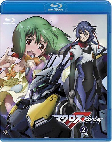 Macross F / Macross Frontier 2 - Solaris Japan