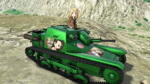 Girls und Panzer - Dream Tank Match - Solaris Japan