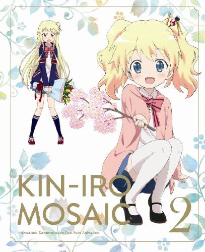 Kiniro Mosaic Vol.2 - Solaris Japan