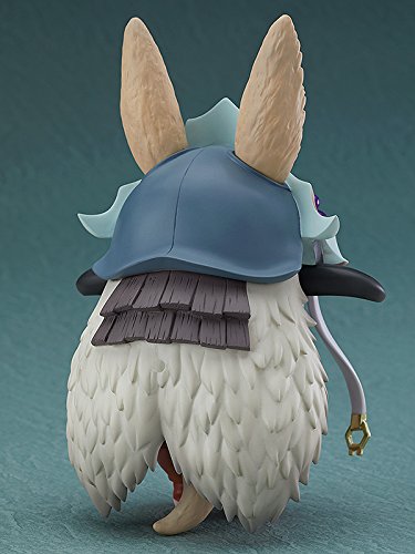 Made in Abyss - Mitty - Nanachi - Nendoroid #939 - 2021 Re-release (Go ...