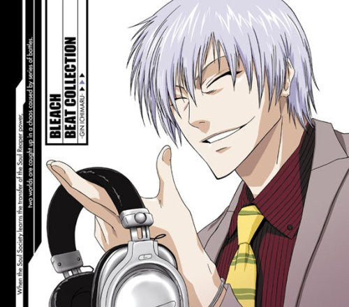 Bleach Beat Collection Gin Ichimaru Solaris Japan