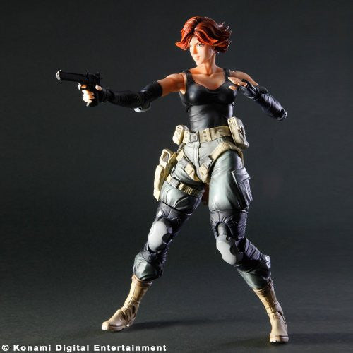 Metal Gear Solid - Meryl Silverburgh - Play Arts Kai (Square Enix ...