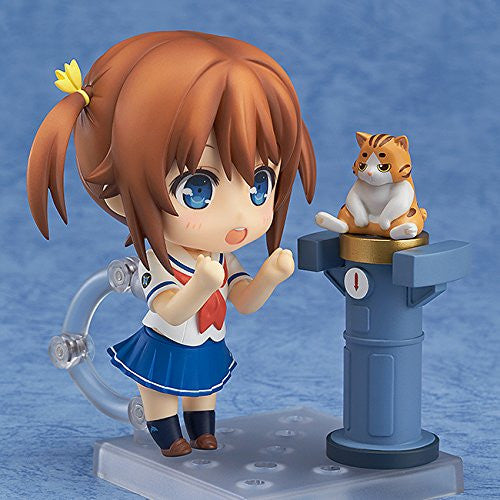 High School Fleet - Isoroku - Misaki Akeno - Nendoroid #674 (Good Smil ...