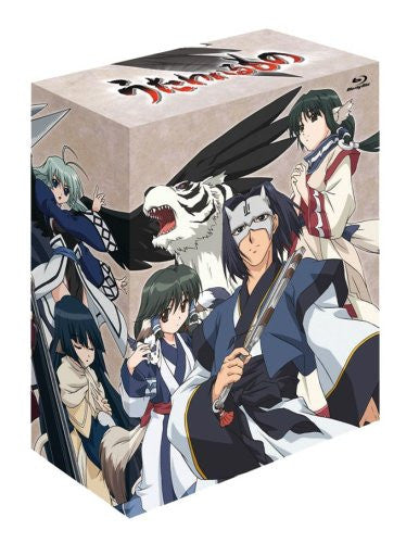 Utawarerumono Blu-ray Disc Box [Limited Edition] - Solaris Japan