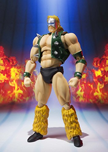 Kinnikuman - Neptuneman - S.H.Figuarts (Bandai) - Solaris Japan