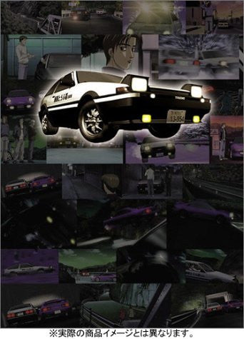 Initial D: Super Complete Box [Limited Edition] - Solaris Japan