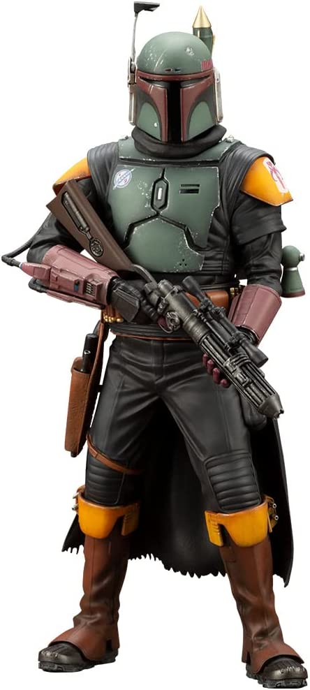 The Book of Boba Fett - Boba Fett - ARTFX+ - 1/10 (Kotobukiya ...