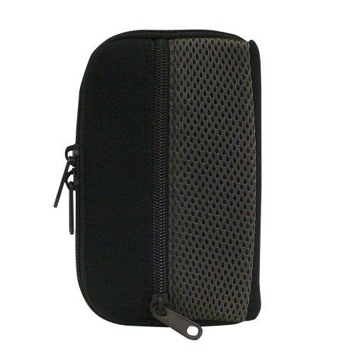 3D Mesh Cover 3DS (black) - Solaris Japan