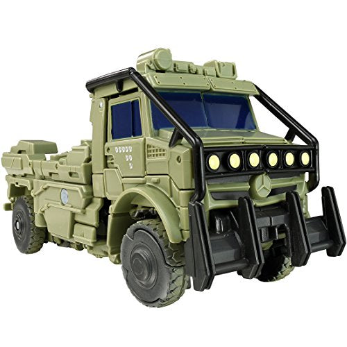 Transformers: The Last Knight - Hound - TLK-14 (Takara Tomy) - Solaris ...