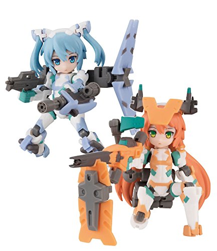 Mascot Character - Lilco - Desktop Army (MegaHouse) - Solaris Japan