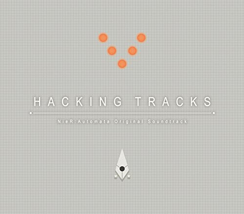 NieR:Automata - Original Soundtrack - Limited Edition - Solaris Japan