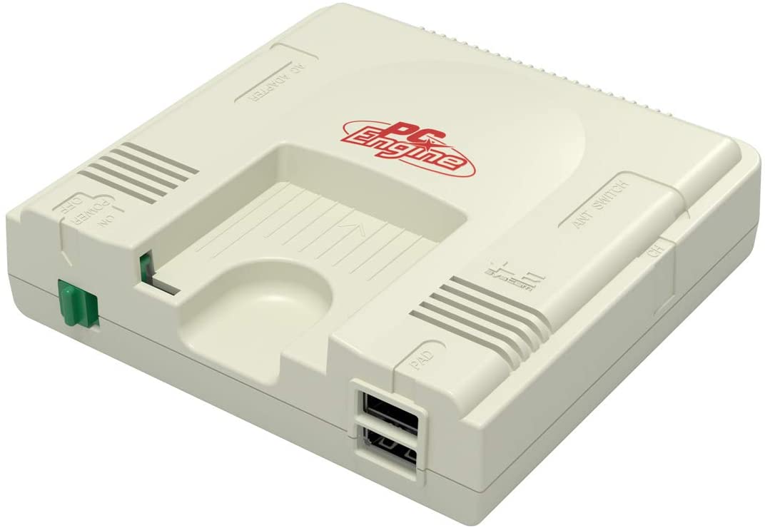 PC Engine Mini - Japan ver. (Konami) - Solaris Japan
