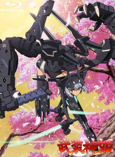 Busou Shinki Vol.2 - Solaris Japan