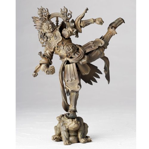Zouchou-ten - Revoltech - Revoltech Takeya - 04EX - Wood ver. (Kaiyodo ...