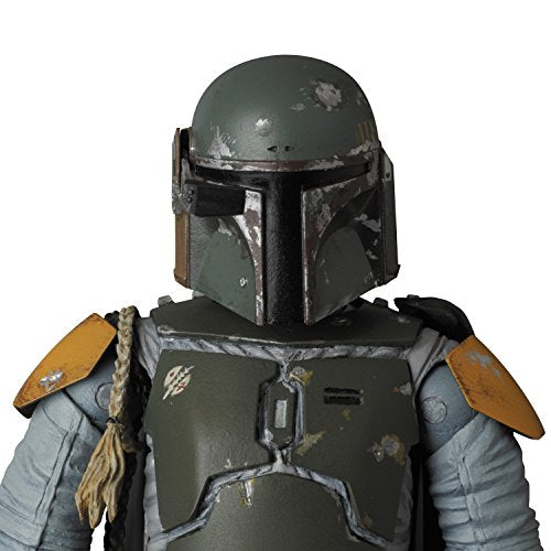 Star Wars - Boba Fett - Mafex No.016 - 2022 Re-release (Medicom Toy ...