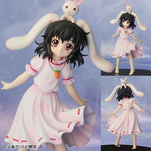 Touhou Project - Inaba Tewi - 1/8 - Solaris Japan