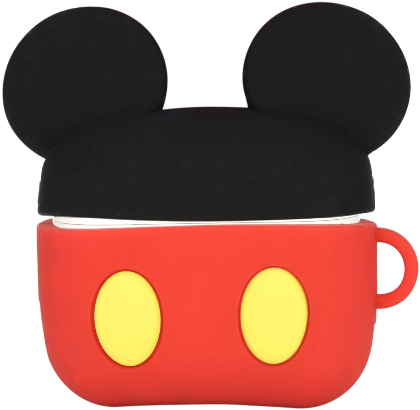 Disney Character - AirPods (3rd Gen.) - Silicone Case - Mickey Mouse ...