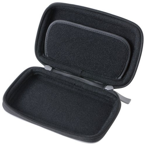EVA Case for 3DS (Blue) - Solaris Japan