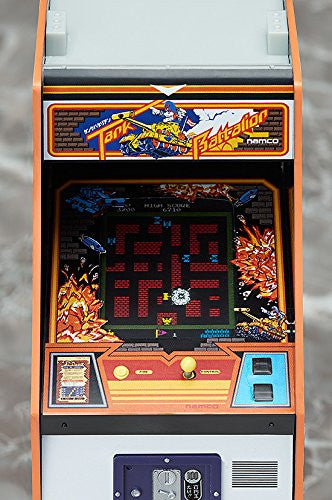 Tank Battalion - Namco Arcade Machine Collection - 1/12 (FREEing ...