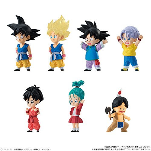 Dragon Ball GT - Son Goku - Bandai Shokugan - Candy Toy - Dragon Ball ...