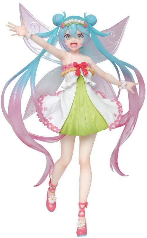 Vocaloid - Hatsune Miku - 3rd season Spring Ver. (Taito) - Solaris Japan