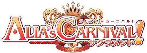 Alia's Carnival! Sacrament - Solaris Japan