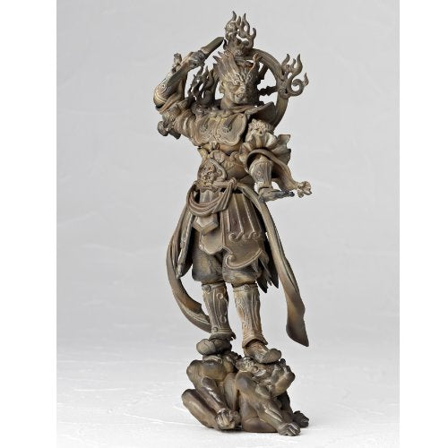 Zouchou-ten - Revoltech - Revoltech Takeya - 04EX - Wood ver. (Kaiyodo ...