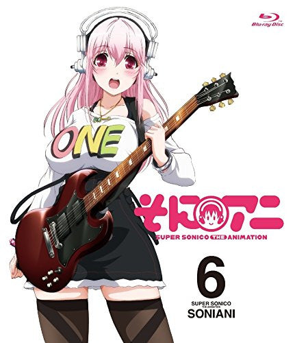 Soniani Vol.6 - Solaris Japan