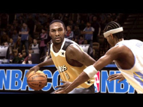 NBA Live 08 (EA Best Hits) - Solaris Japan