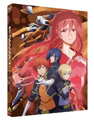 Rinne No Lagrange / Lagrange - The Flower Of Rin-ne Season 2 Vol.3 [Li ...